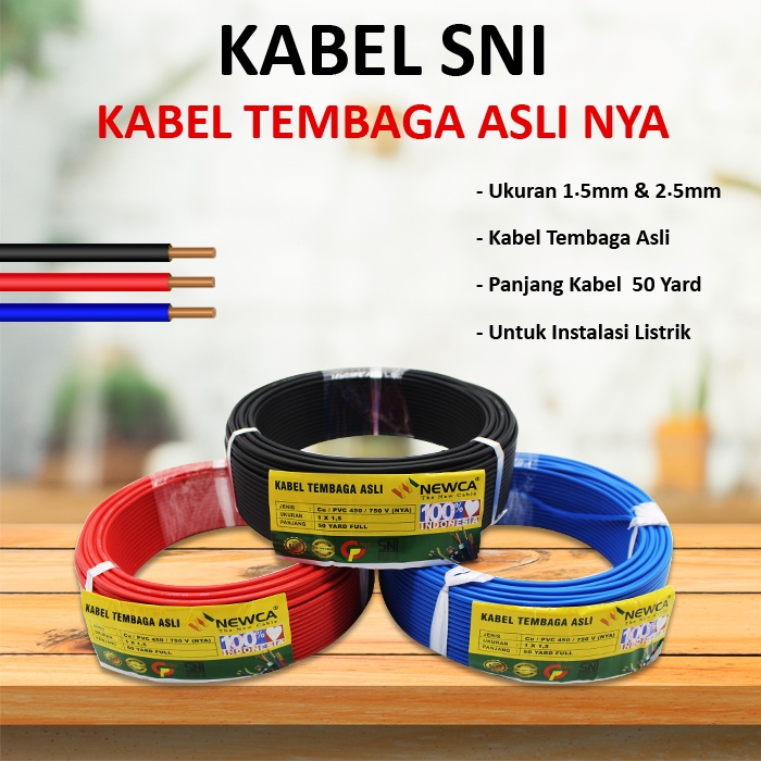 Jual kabel tembaga Harga Terbaik & Termurah Desember 2022 | Shopee ...