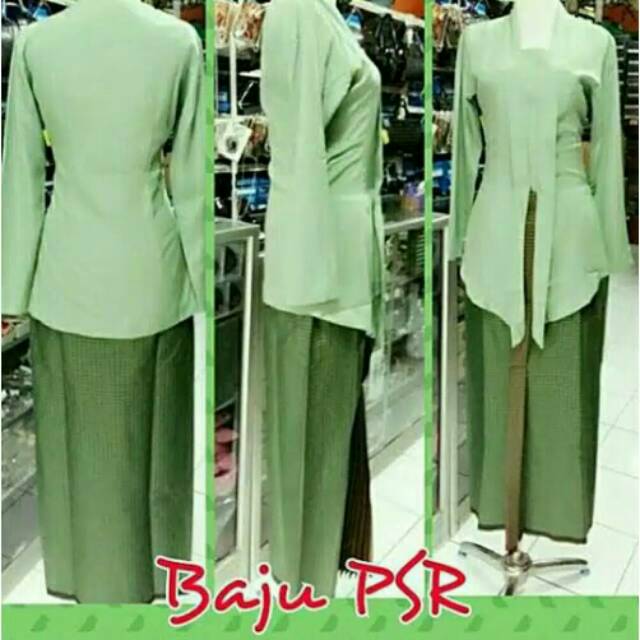 Jual Baju PSR lama Persit sifon katun | Shopee Indonesia