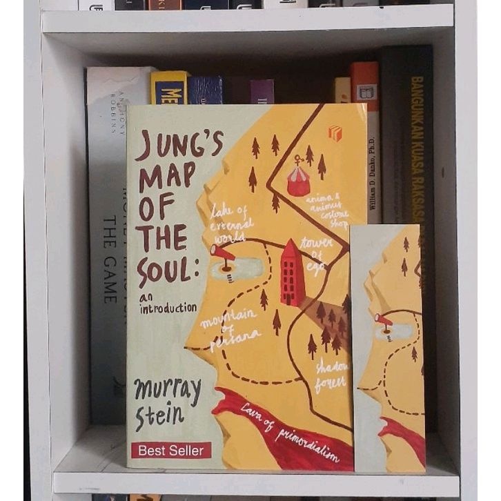 Jual buku jung's map of the soul - murray stein | Shopee Indonesia
