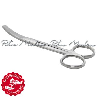 Jual Gunting Tali Pusat 14cm / Umbilical / Talpus Pusar / Instrumen ...