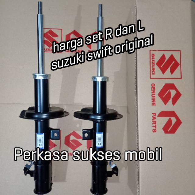 Jual Shockbreaker shock breaker shock absorber depan suzuki swift ...