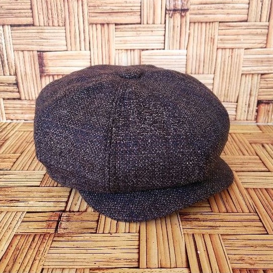 Jual Topi Classic Newsboy N012 | Shopee Indonesia