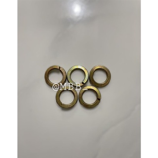 Jual Ring Per / Ring Pir / Baut Mur M18 Per 10pcs | Shopee Indonesia
