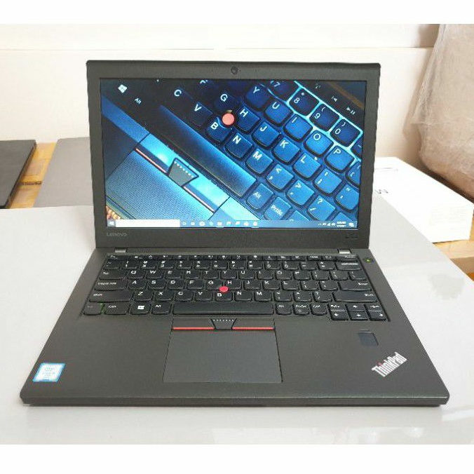 Jual Lenovo ThinkPad X270 Core i5 Gen 6th Ram 8GB SSD 256GB Finger ...