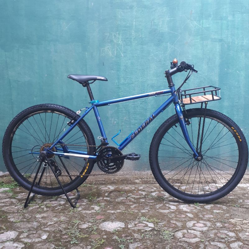 Jual Commuter Bike By Federal Chambers | Shopee Indonesia