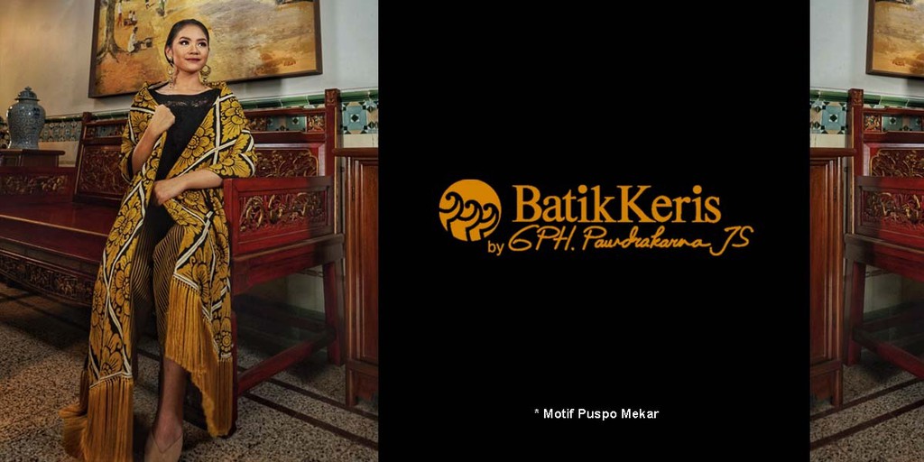 Toko Online Batik Keris Official Shop | Shopee Indonesia