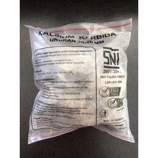 Jual Karbit Batu MDQ Pengelasan Pematang Buah 1 kg Kalsium Karbida ...