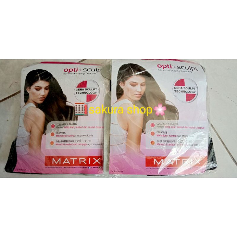 Jual matrix opti sculpt | Shopee Indonesia