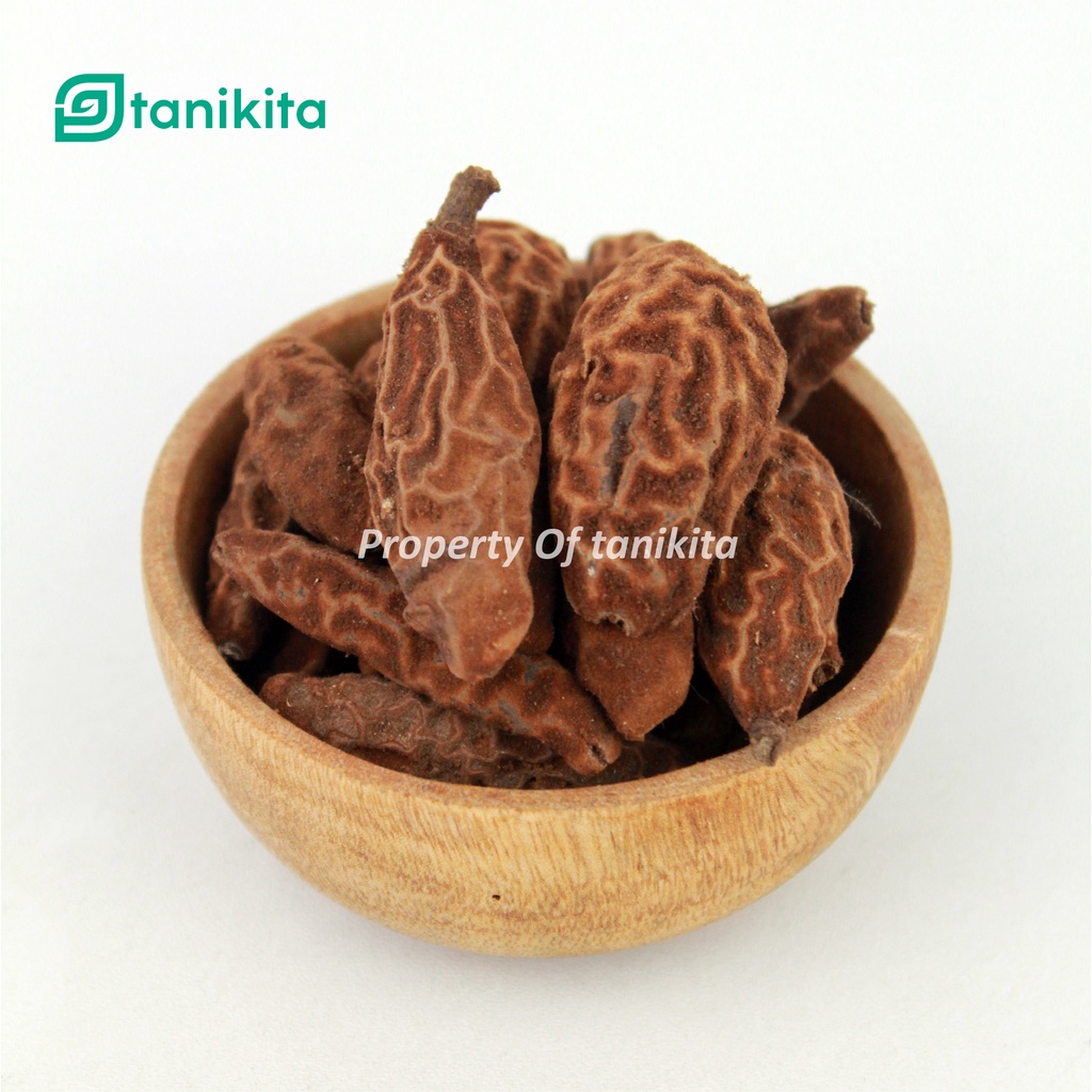 Jual Kulit Pala Kering 1Kg | Shopee Indonesia