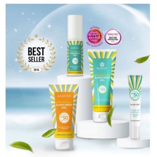 Jual azarin Hydrasoothe Sunscreen Mist SPF 50 60ml | Shopee Indonesia