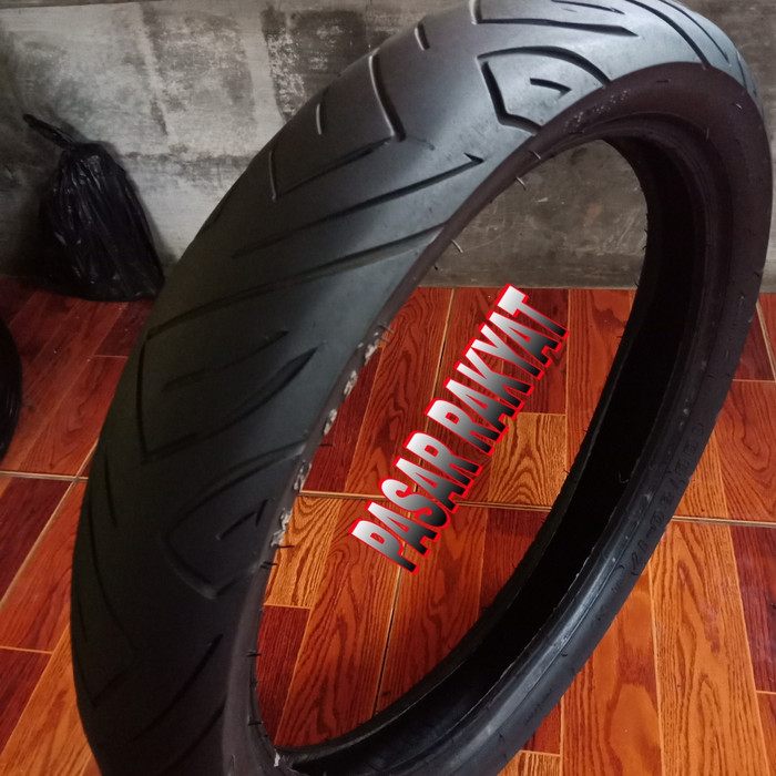 Jual BAN MIZZLE MZ028 UK 100 80 17 COPOTAN SECOND BEKAS MOTOR BATANGAN ...