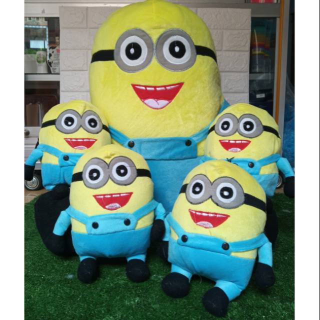Jual Minion Beranak | Shopee Indonesia