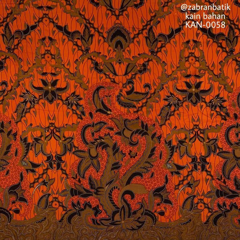 Jual Kain Bahan Batik Danar Hadi Motif Bagus | Shopee Indonesia