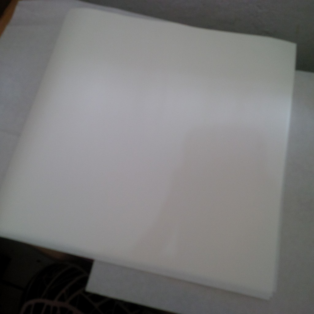 Jual Kertas Roti Putih 1 gulung Kertas Pembungkus roti 50 lembar ...