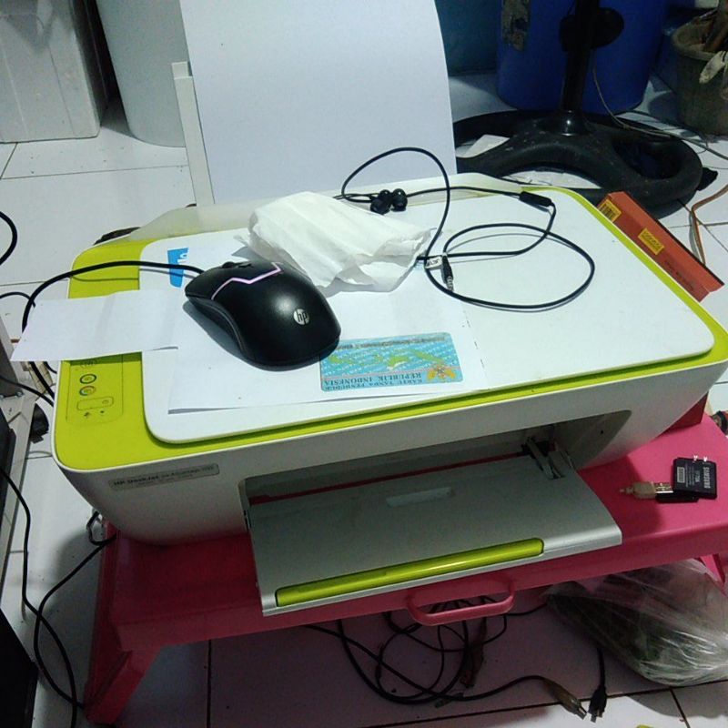 Jual Printer HP Deskjet 2135 Print Scan Copy | Shopee Indonesia