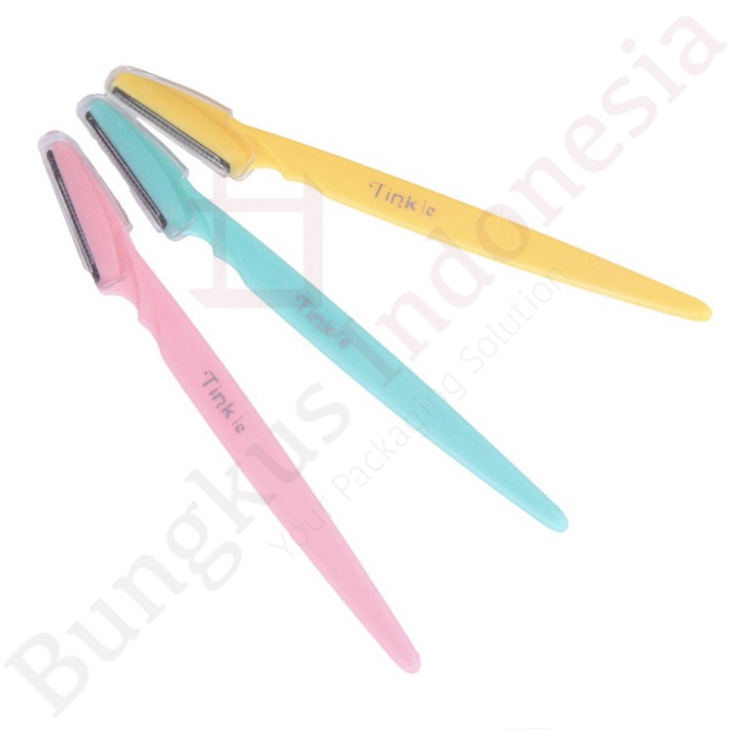 Jual EYEBROW RAZOR / Pisau Cukur Alis / Alat Pencukur Alis / Pengerok ...