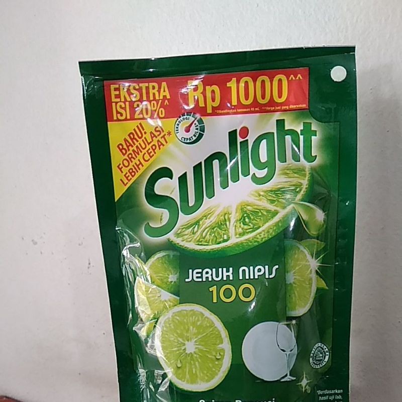 Jual Sunlight 1000 / 54ml | Shopee Indonesia