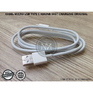 KABEL DATA USB TYPE C XIAOMI REDMI 8 8A 9 9A 9C NOTE 7 8 9 PRO ...