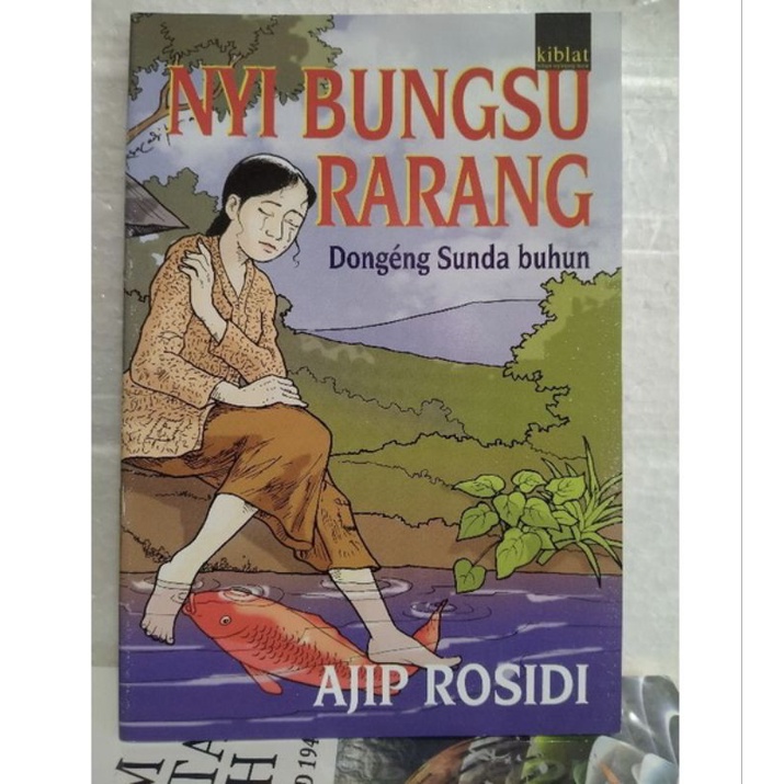Jual Novel sunda - Nyi Bungsu Rarang | Shopee Indonesia