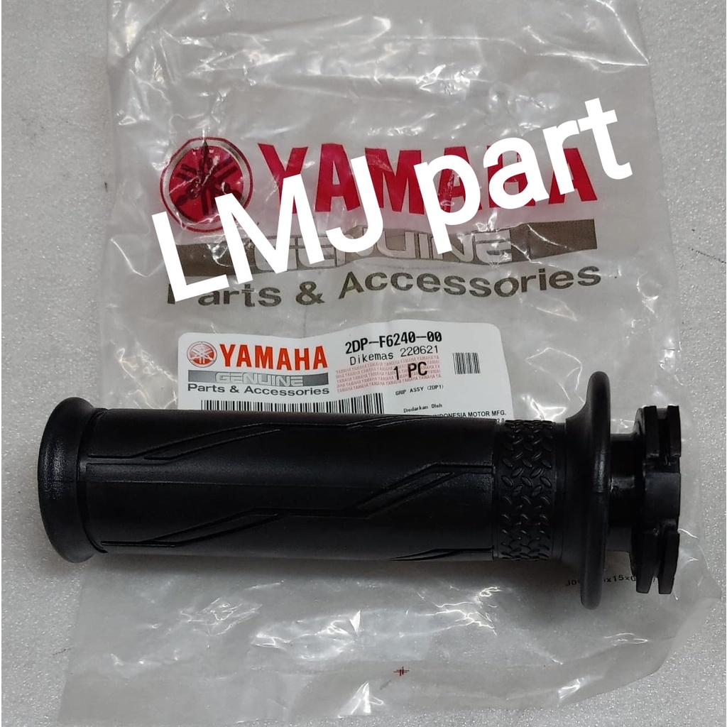 Jual KARET HAND GRIP HANDGRIP HAND FAT SELONGSONG GAS KANAN NMAX N MAX ...