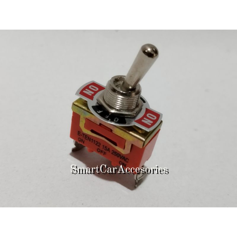 Jual Togle Toggle Switch Swit ON OFF / ON OFF ON Universal | Shopee ...