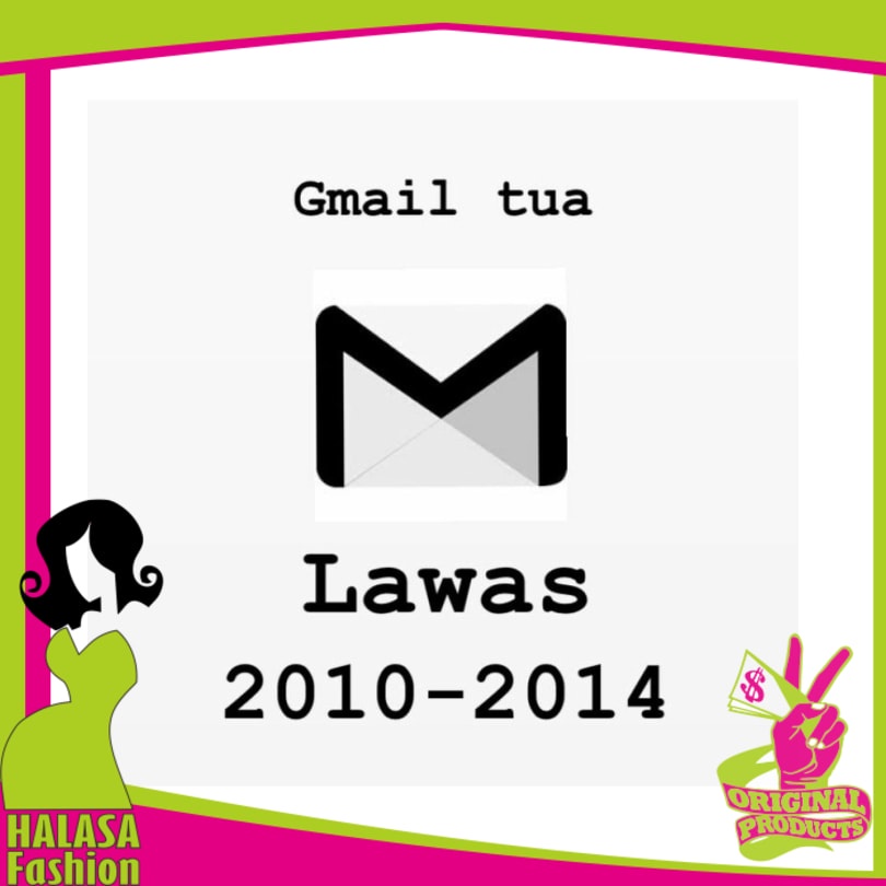 Harga gmail tahun Terbaru Nov 2024 |BigGo Indonesia