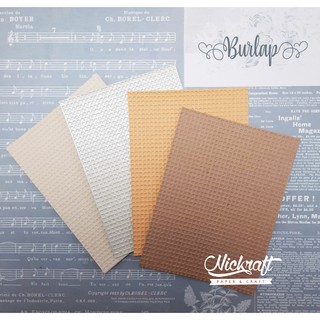 Jual Emboss Paper - BURLAP (Kertas Embos) | Shopee Indonesia