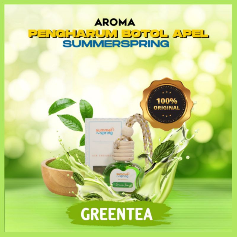 Jual Pengharum Botol Apel (10ml) | Shopee Indonesia