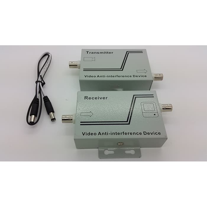 Jual Cctv Monitor System Video Anti-Interference Jamming / Video ...