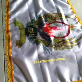 Jual Bendera Ambalan 90x135 Sangga Regu Silat Organisasi Custom ...