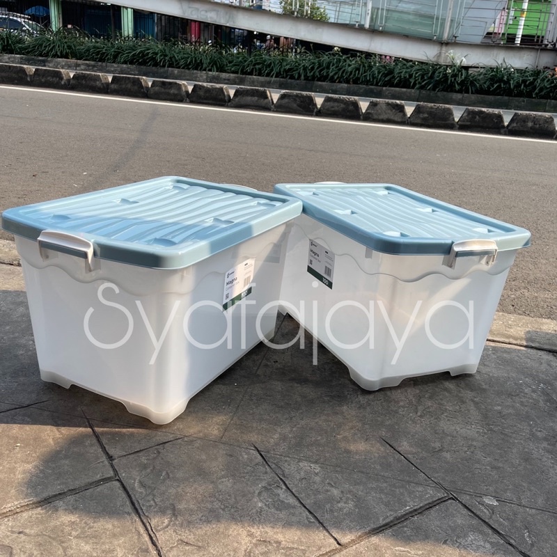 Jual CONTAINER BOX GESSLER MAGNA CONTAINER / BOX TRASNPARAN CB 100 ...