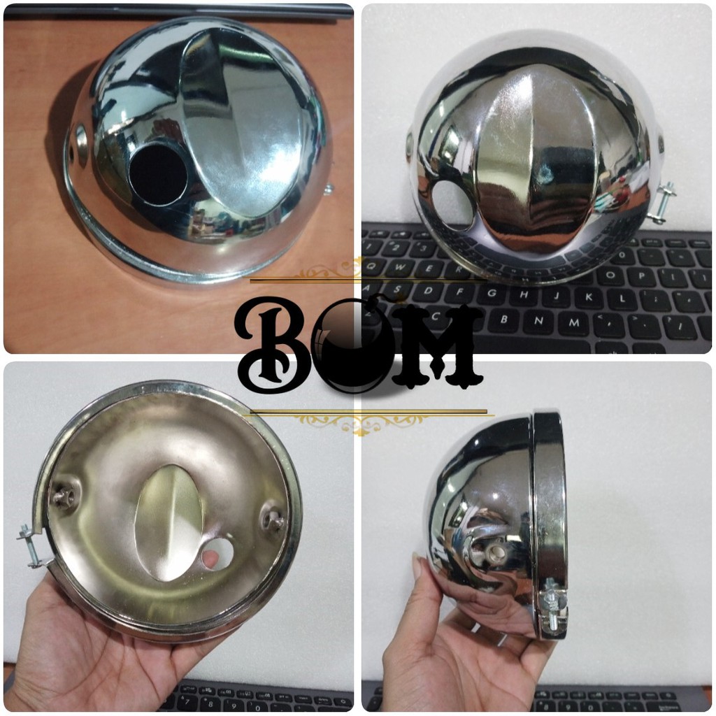 Jual BATOK L2G MENTAH BUAT LAMPU MODEL DAYMAKER PRES | Shopee Indonesia