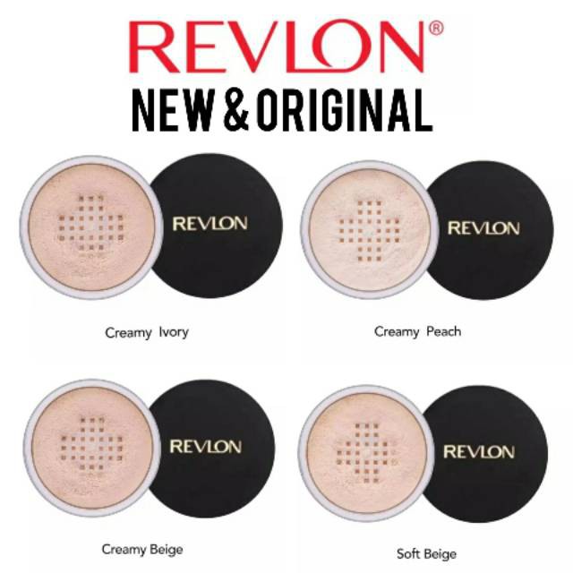 Jual Revlon loose powder 24g | Shopee Indonesia