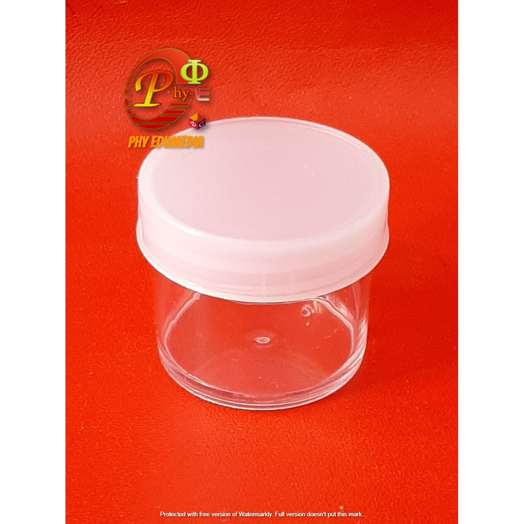 Jual Pot Urin / Pot Salep / Pot Sample / Pot Cream / Pot Urine / Pot ...