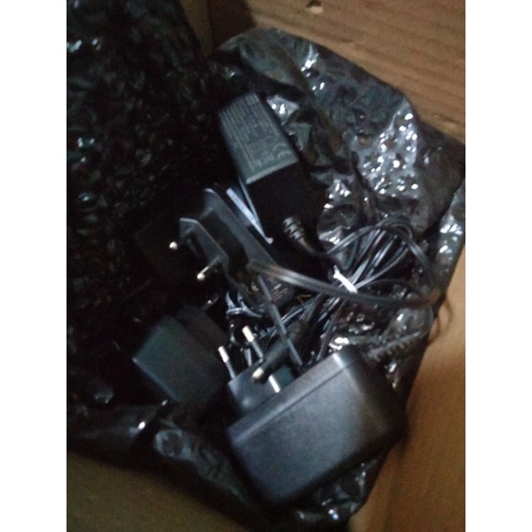 Jual adaptor eks modem plat M 12volt 1A dan 1,5A untuk modem/cctv ...