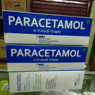 Harga paracetamol Terbaik - Juli 2021 | Shopee Indonesia