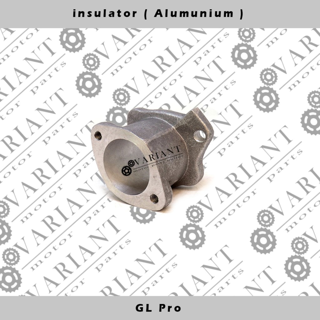 Jual Insulator ( alumunium ) GL Pro | Shopee Indonesia