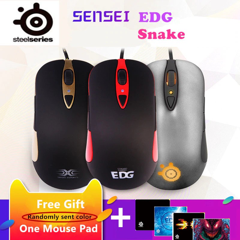 Jual Bebas ongkir SteelSeries Sensei original master EDG/SnaKe team version of the e-sports game ...