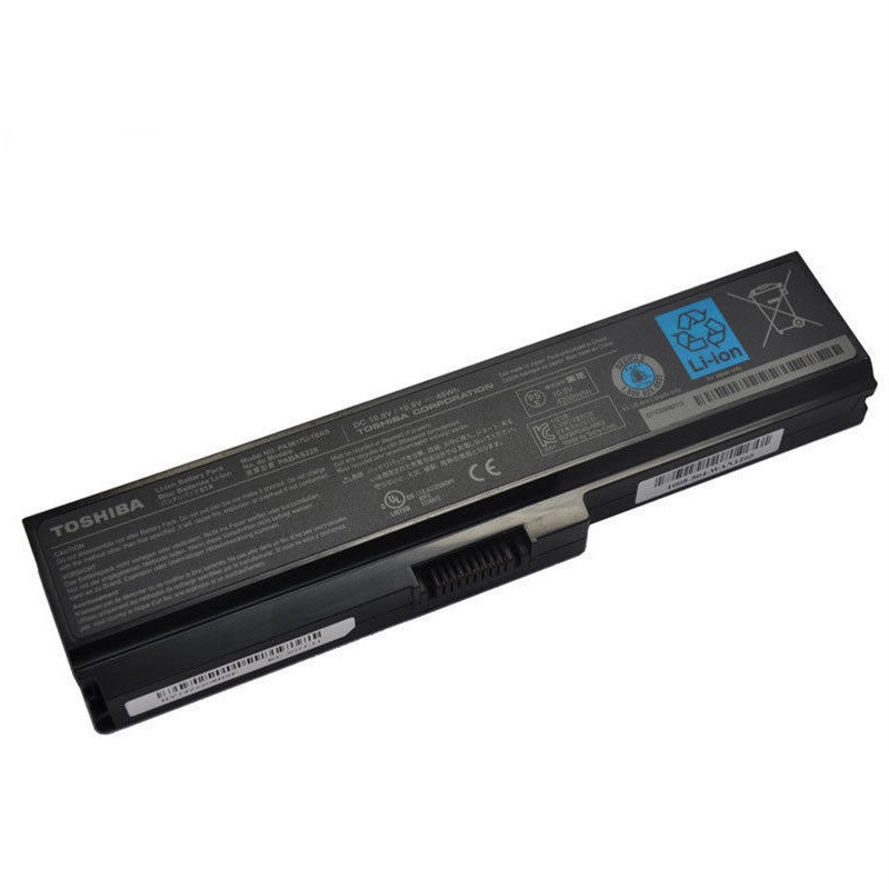 Jual TOSHIBA Original Battery Laptop Satelite L730 L735 L740 L745 C645 ...