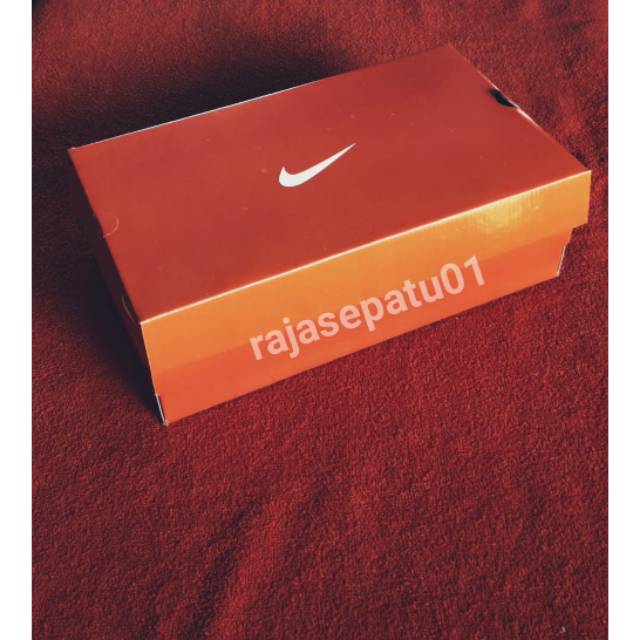 Jual Inner Box Dus Doos Innerbox Sepatu Nike Oren | Shopee Indonesia