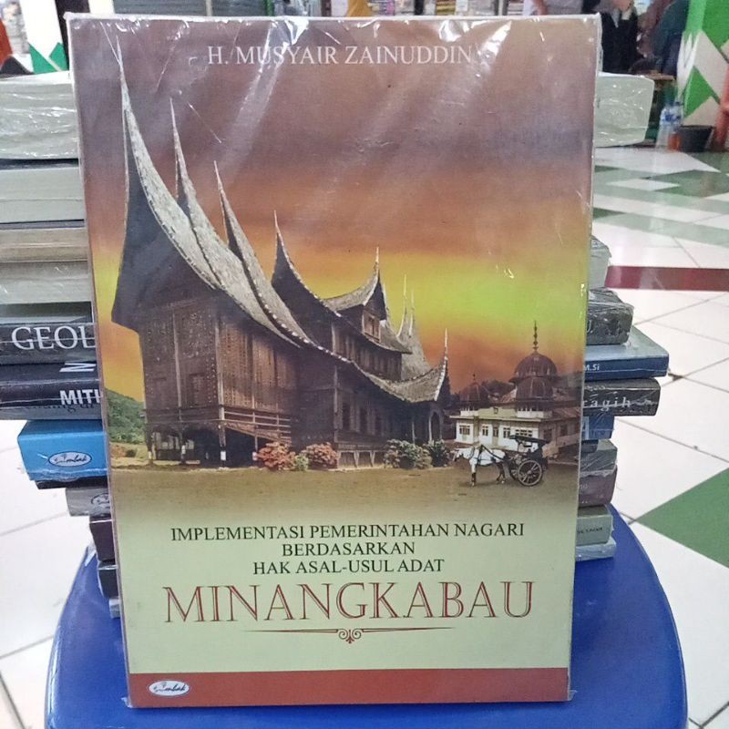 Jual Implementasi Pemerintahan Nagari Berdasarkan Hal Asal - Usul Adat ... Jual Implementasi Pemerintahan Nagari Berdasarkan Hal Asal - Usul Adat ...