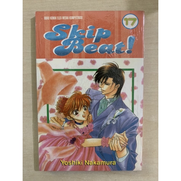 Jual KOMIK SKIP BEAT BY YOSHIKI NAKAMURA 17-30 CABUTAN SEGEL | Shopee Indonesia