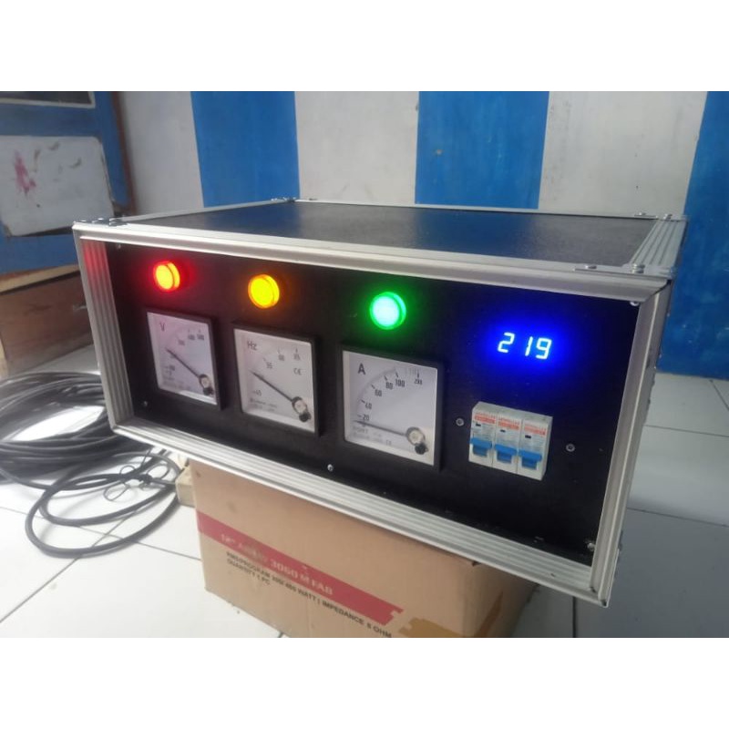 Jual Panel listrik 1 phase | Shopee Indonesia