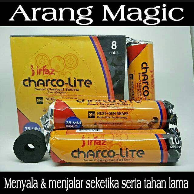 Jual Arang Magic Areng Magic Arang Ajaib | Shopee Indonesia