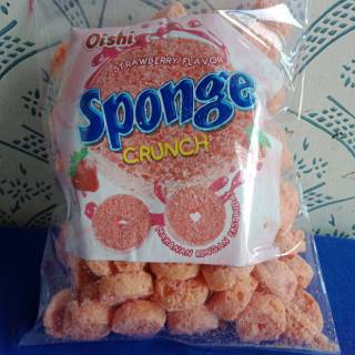 Jual Sponge oishi / sponge kiloan / jajan kiloan | Shopee Indonesia