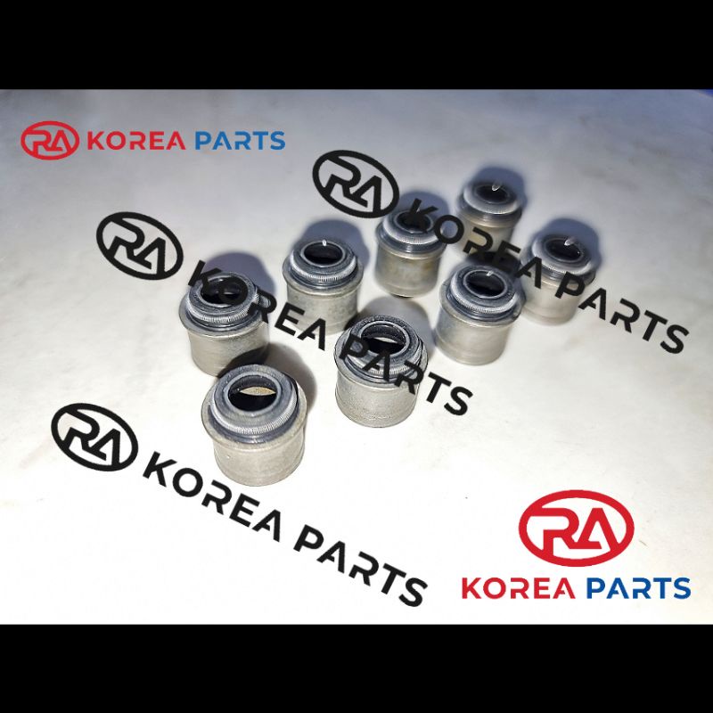 Jual Seal Valve Timor So Clep Seal Klep Sohc Karburator Carburator ...