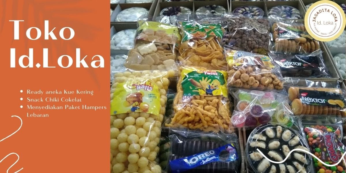 Produk Id.Loka (Jagadita Loka Asura) | Shopee Indonesia