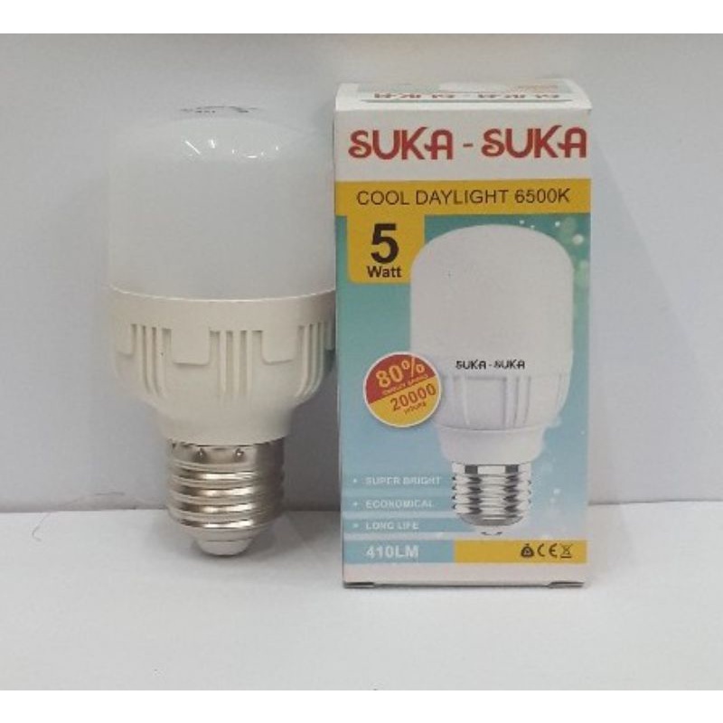 Jual Led suka suka dan Panaled 5 watt | Shopee Indonesia