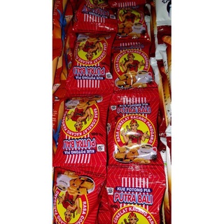 Jual jajanan jadul/pia putrabali/ kue pia potong | Shopee Indonesia