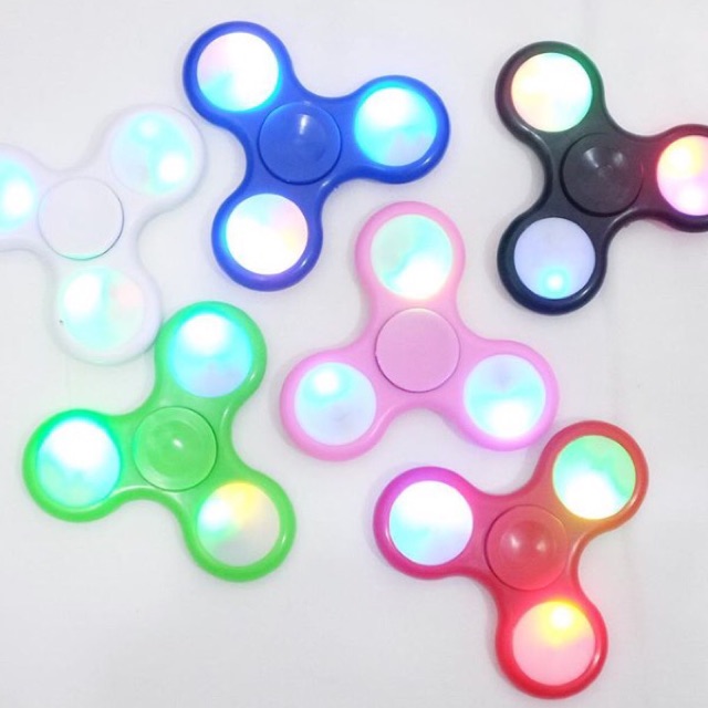 Jual Led spinner | Shopee Indonesia